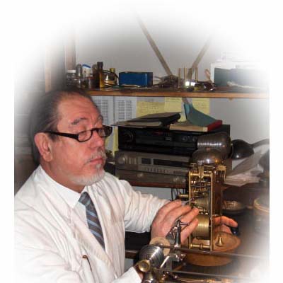 Patrick Albin se présente