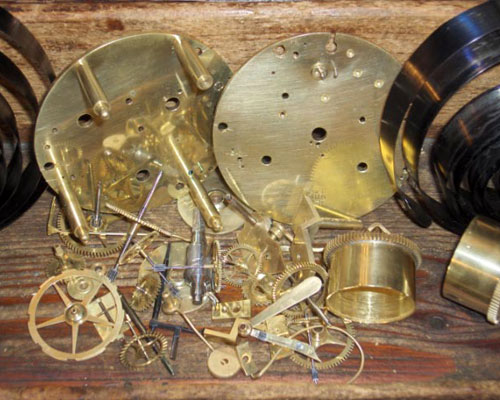 Exemple de restauration : Avant - Pendant - Après